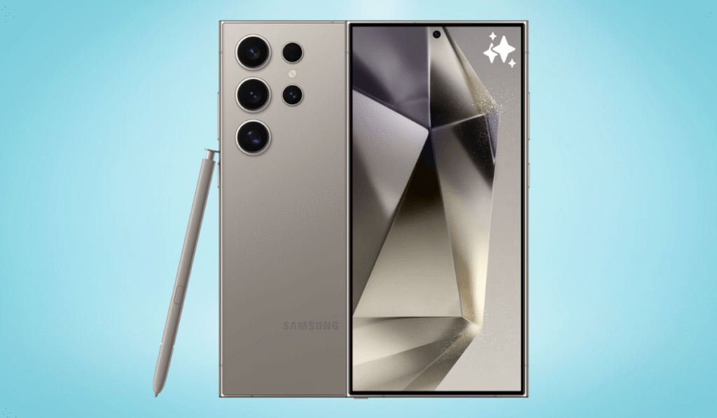 Samsung Galaxy S24 Ultra 2025: Massive Price Slash and One UI 8 Beta ...